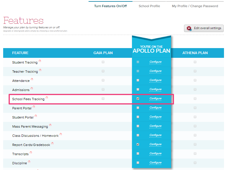Online Payments – QuickSchools Support