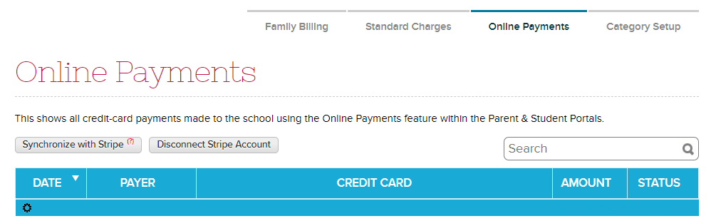 Online Payments – QuickSchools Support